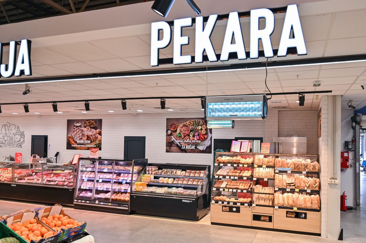 Modernizovan Tempo hipermarket u Šapcu postao MEGA MAXI - Glas Podrinja