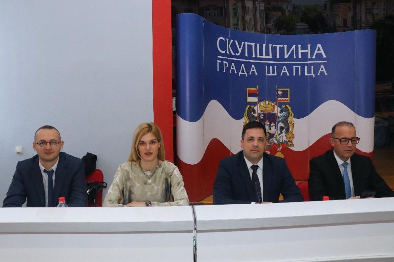 Najveći budžet u istoriji grada Šapca - Glas Podrinja