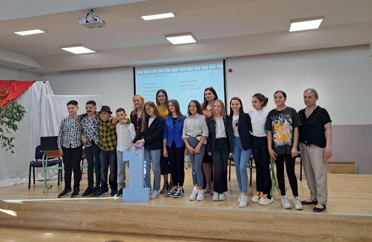 OŠ „Majur” u Majuru: Proslava Dana škole - Glas Podrinja