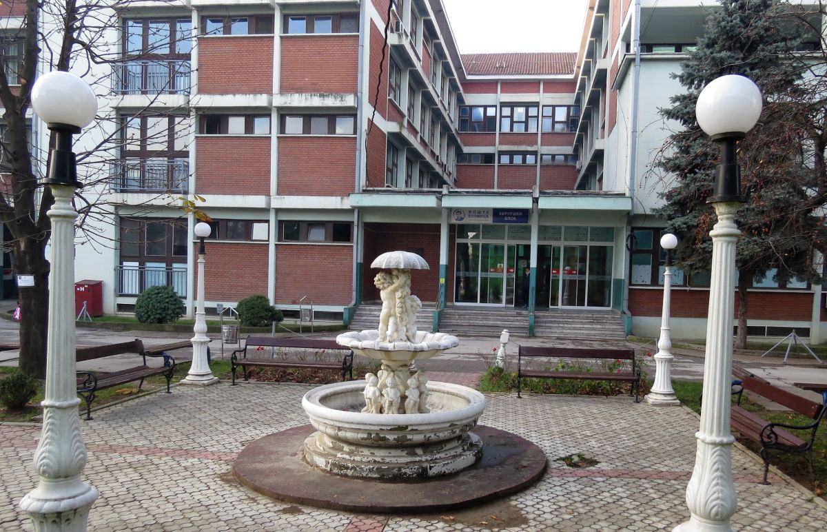 Urgentni prijem: 217 pacijenata - Glas Podrinja